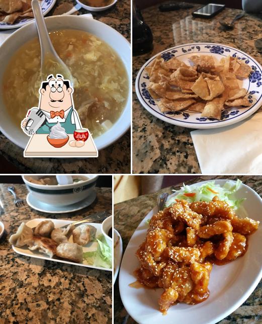 Lakeview Garden Restaurant in Westlake Village - Restaurant menu and ...