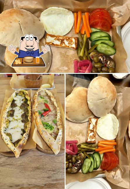 Mama'esh Green Community West, Dubai - Restaurant menu, prices and reviews