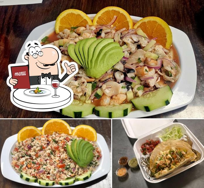 Mariscos El Camarón Borracho, Tulare - Menú del restaurante, precios y ...