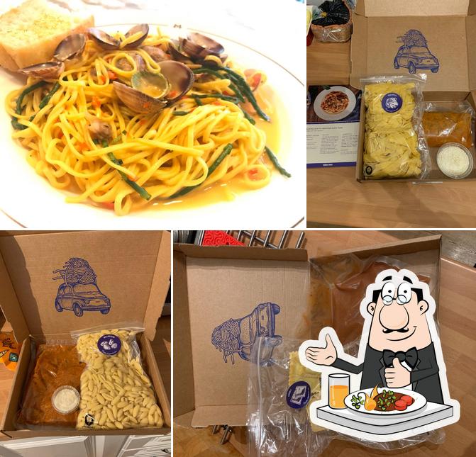 Nonna Tonda, London - Restaurant menu, prices and reviews