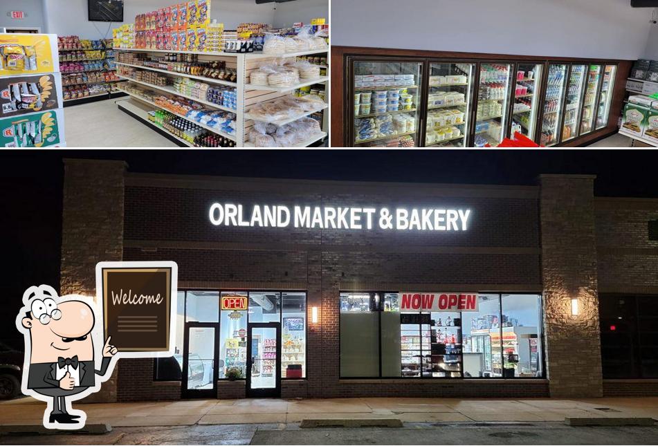 Orland Market & Bakery, Orland Park - Restaurant menu, prices and reviews