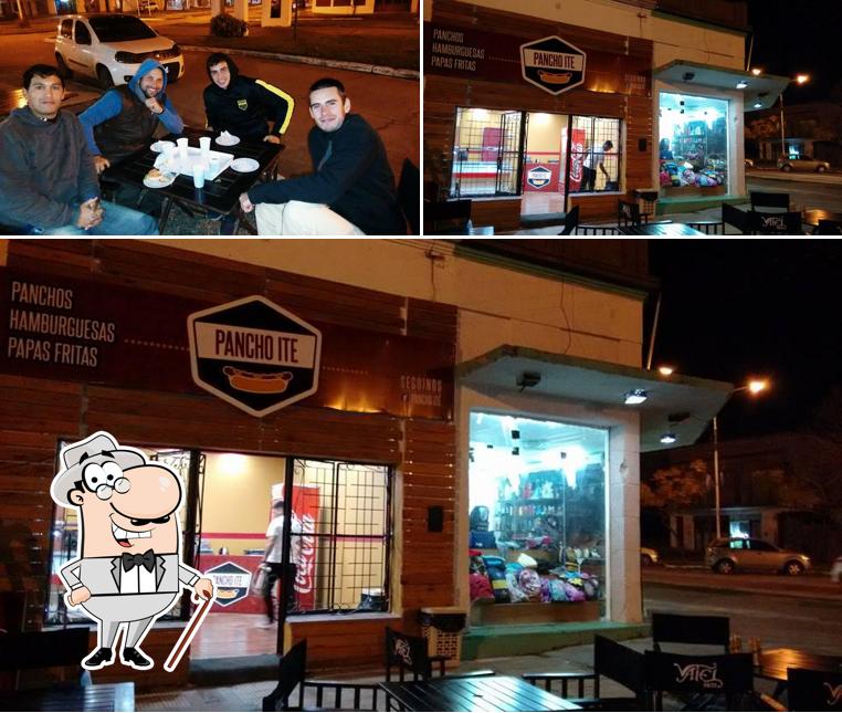 Pancho ité restaurant, Monte Caseros - Restaurant reviews