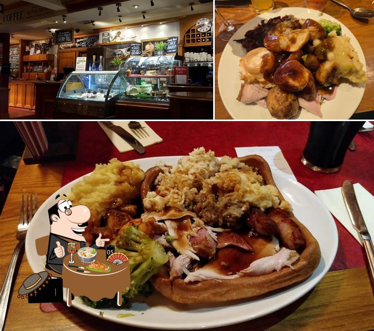 Pear Tree Farm - Farmhouse Inns, York - Restaurant menu, prices and reviews