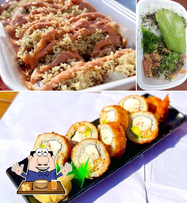 Poki Yaki in Compton - Restaurant menu and reviews