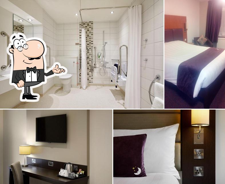 Premier Inn Epsom South hotel in Tadworth - Restaurant reviews