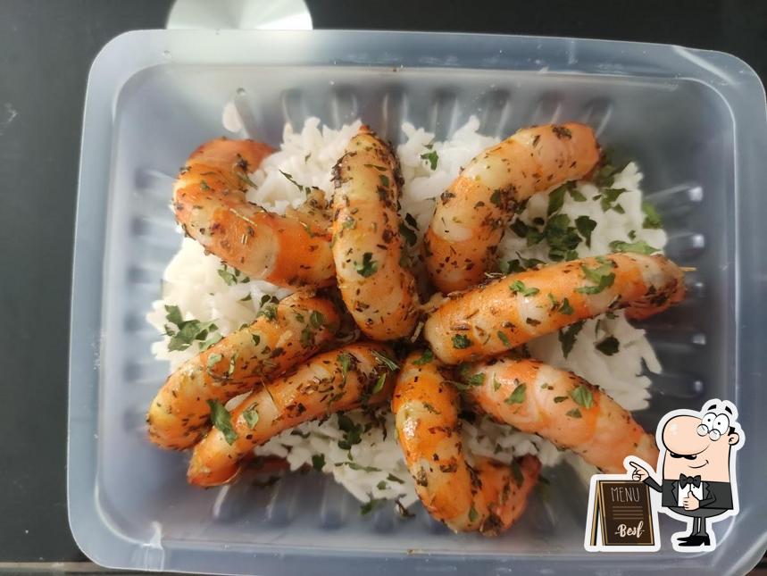 Apéro Din SAS restaurant, Vire - Restaurant menu and reviews
