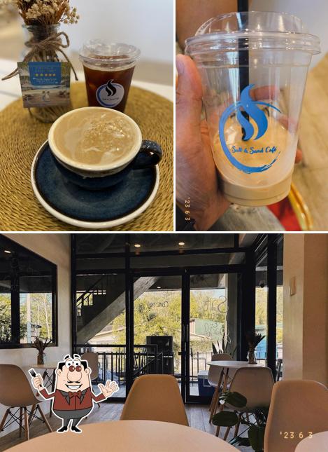 Salt & Sand Café, Antipolo - Restaurant menu, prices and reviews