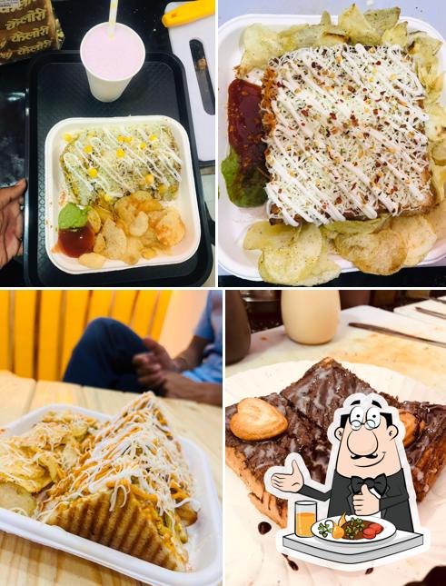 Sandwich house gita bhawan squre, Indore - Restaurant menu, prices and ...