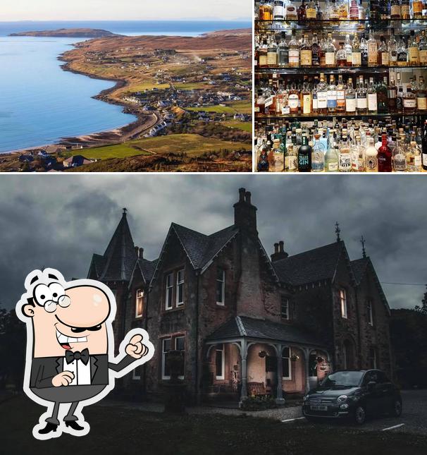 Shieldaig Lodge in England - Restaurant reviews