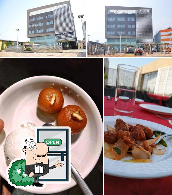 Skyfall - Hotel The raso, Ranchi - Restaurant reviews