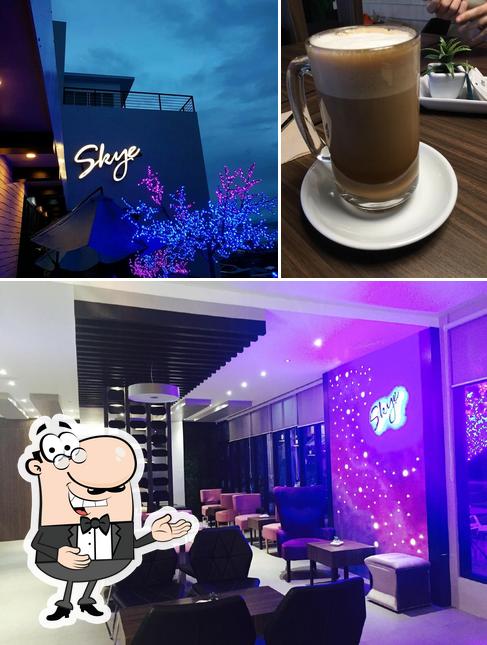Skye, Hotel Estrella, Tacloban City - Restaurant menu, prices and reviews