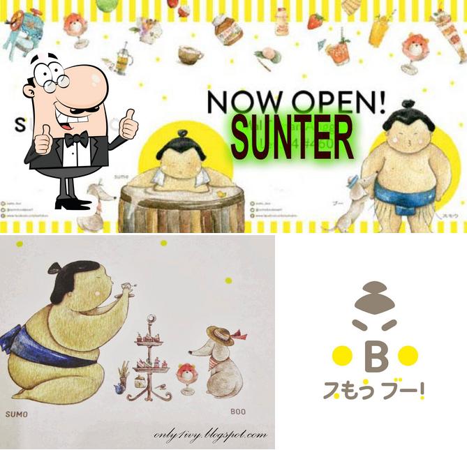 Sumobo Sunter, Yakarta - Menú del restaurante, precios y reseñas