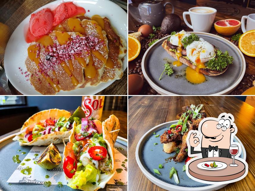 The Barrelman in Dundee - Restaurant reviews