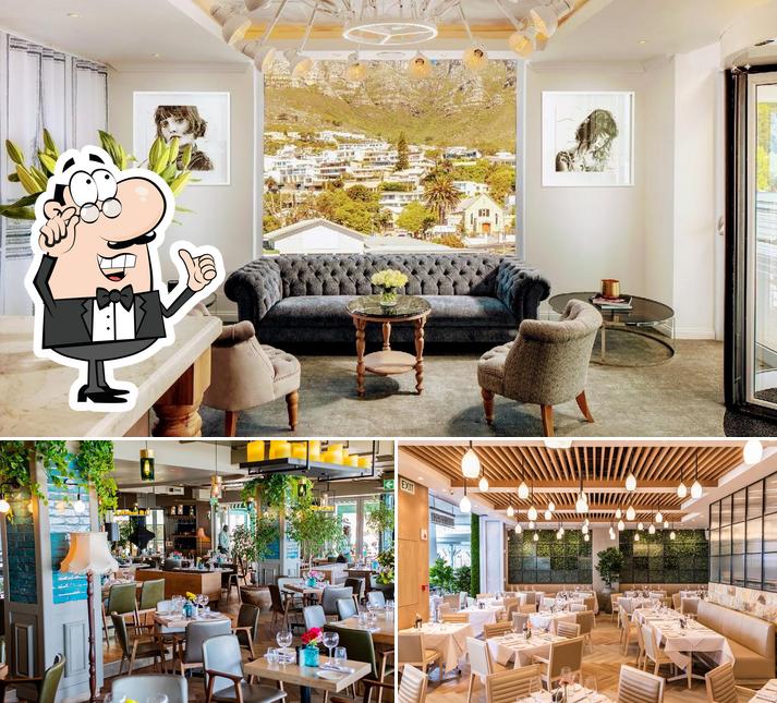 Kove Collection, Cape Town - Restaurant menu, prices and reviews