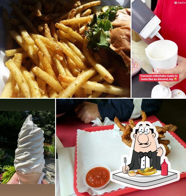 The Pretzel Hut - Restaurant menu, prices and reviews