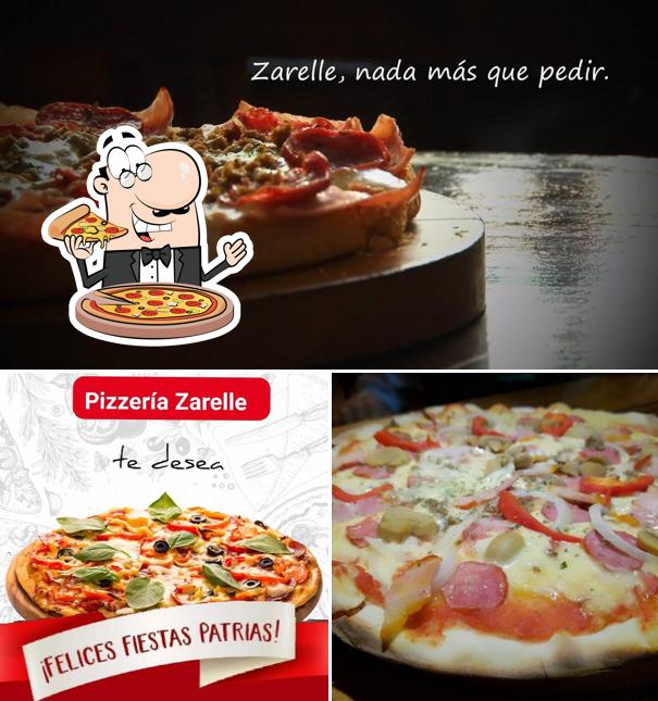 Trattoria Zarelle, Magdalena del Mar - Menú del restaurante, precios y ...