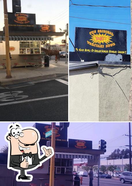 Yaki's the Original Teriyaki in Burbank - Restaurant menu and reviews
