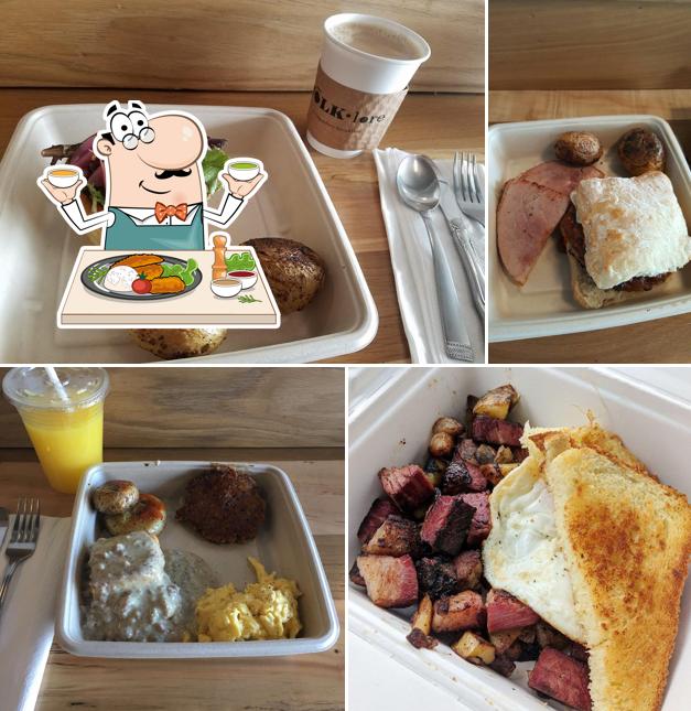 Yolklore in St. Louis - Restaurant menu and reviews