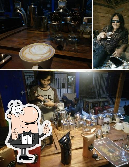 Rogers Cafe Bale Endah, Bandung, Jl. R.A.A Wiranata Kusumah No.5 ...