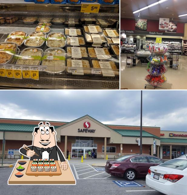 Safeway, 5660 Baltimore National Pike in Baltimore - Restaurant reviews