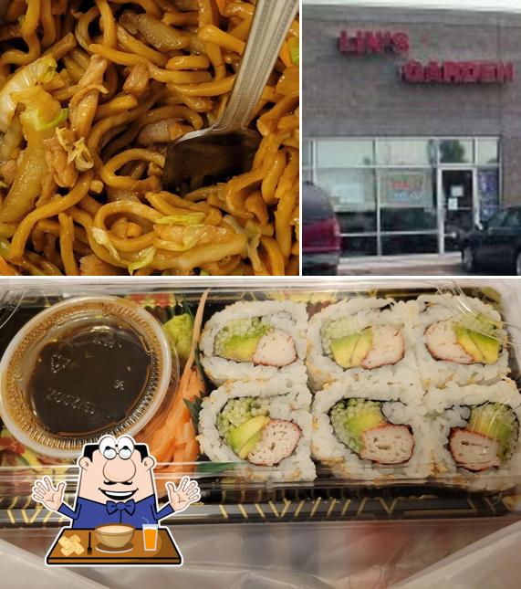 Sesame Garden, Macomb - Restaurant menu, prices and reviews