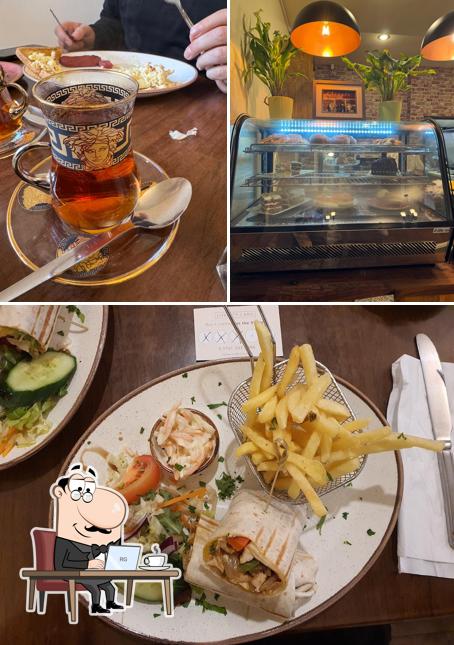 Sizzle Cafe, Cheadle - Restaurant menu, prices and reviews