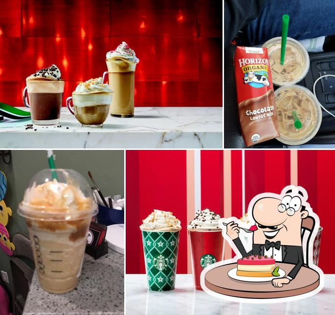 Starbucks, 690 Keystone Ave in Reno - Restaurant menu and reviews