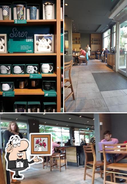 Starbucks, 3551 Uptown Blvd K5 in Victoria - Restaurant reviews