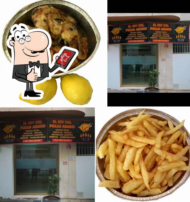 El Rey del Pollo Asado, Huelva - Menú del restaurante, precios y reseñas