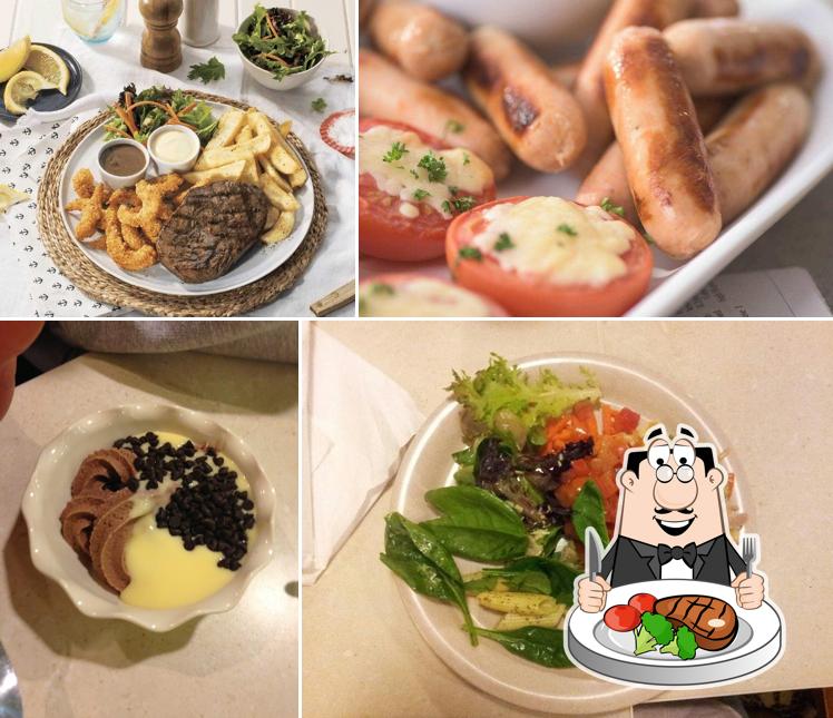 Sizzler, 1151 Creek Road in Carindale - Restaurant menu and reviews