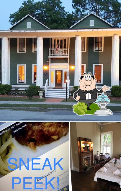 THE 406 in Live Oak - Restaurant menu and reviews
