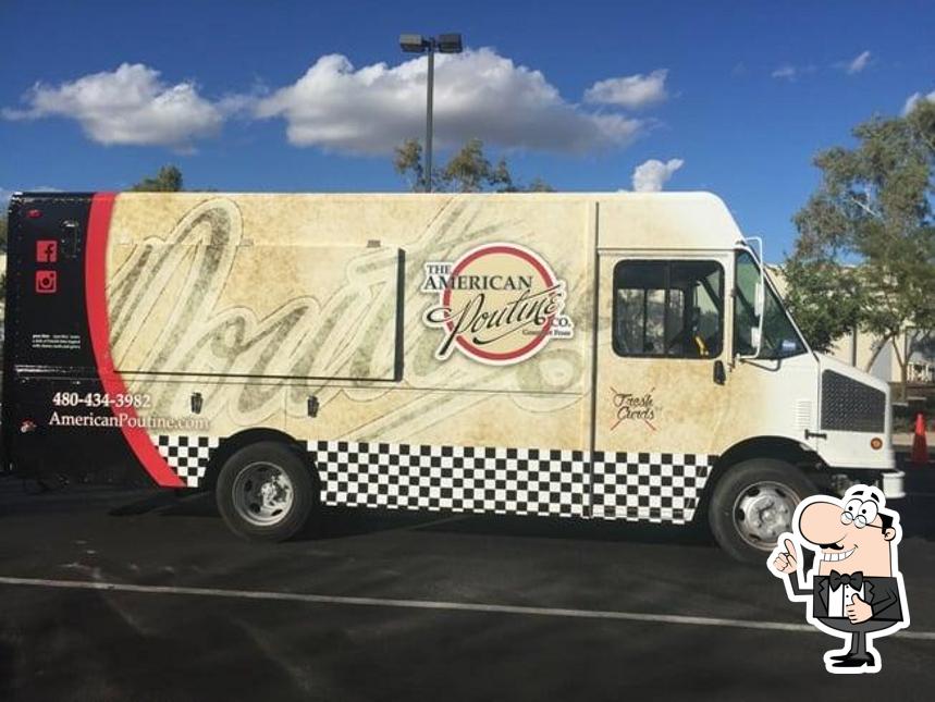 The American Poutine in Gilbert - Restaurant menu and reviews