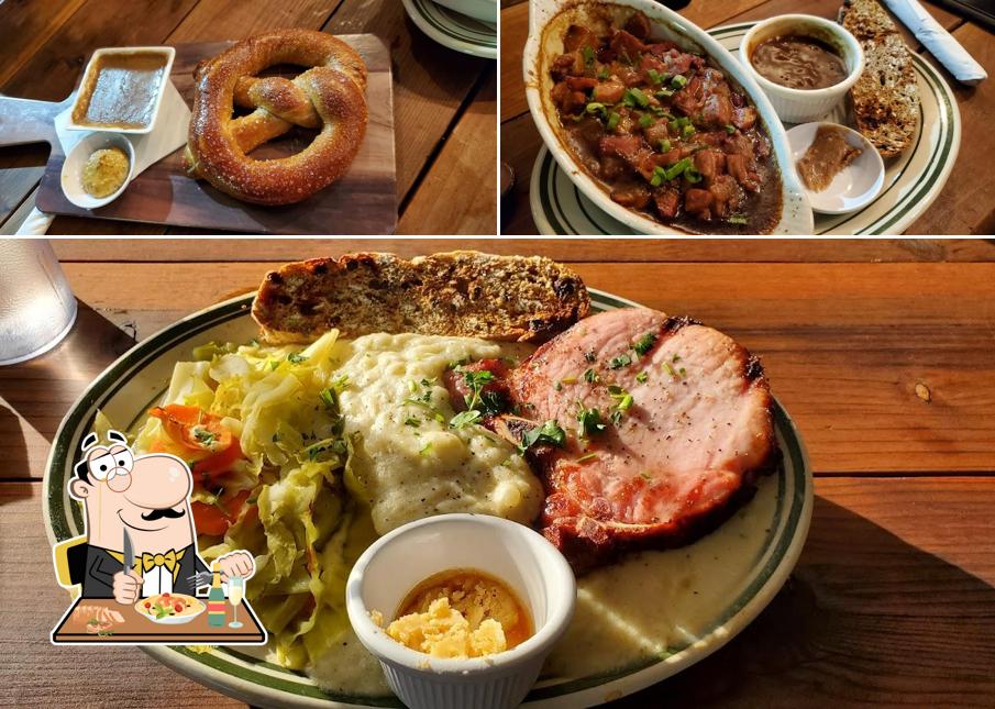 The Pint Pot Public House in Eugene - Restaurant menu and reviews