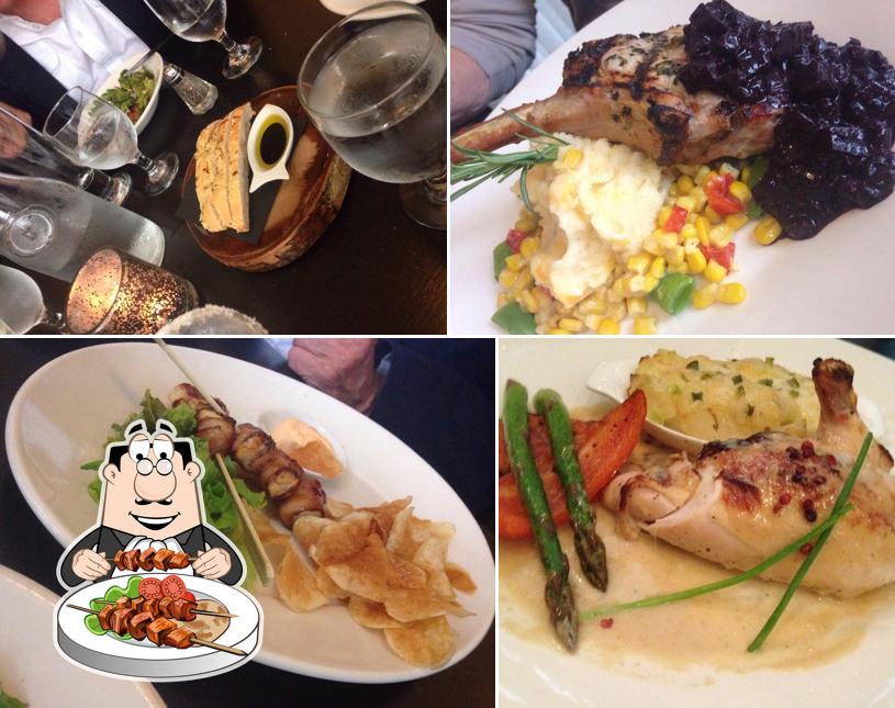 The Silver Birch Restaurant, Thunder Bay - Restaurant menu, prices and ...