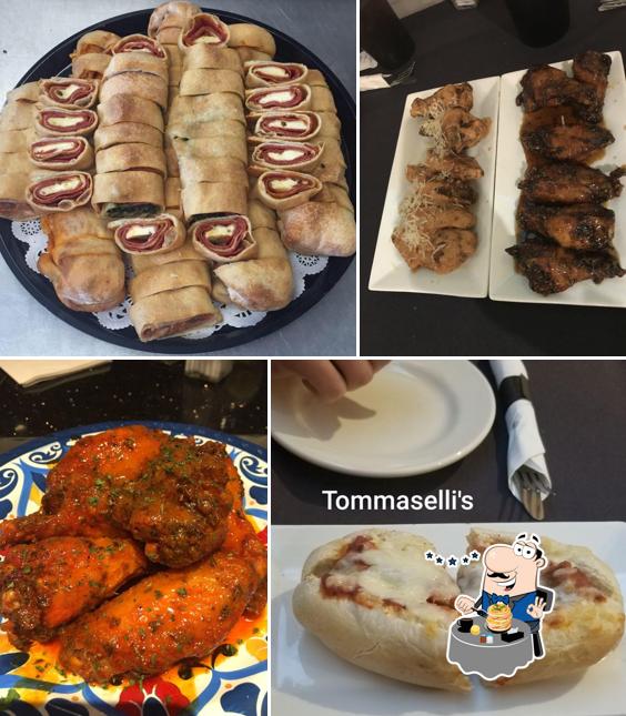 Tomaselli's at Rosario, Providence - Restaurant menu, prices and reviews