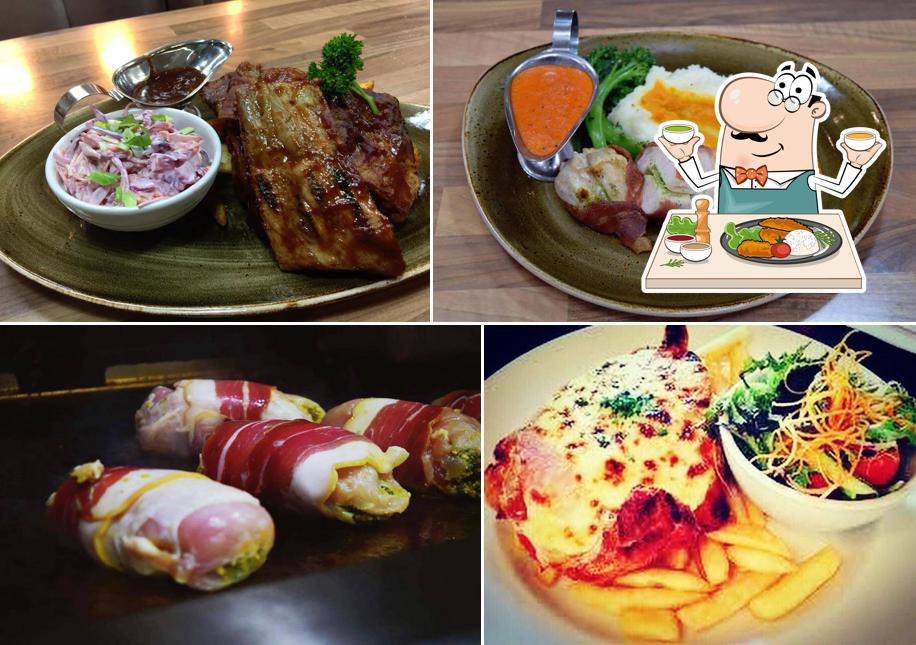 Wantirna Club, Wantirna South - Restaurant menu, prices and reviews