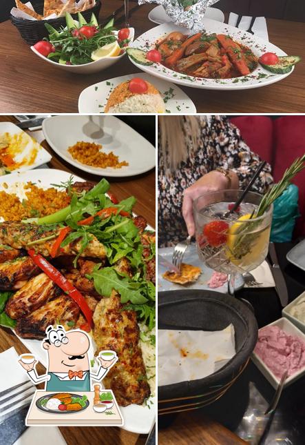 Yaprak, 180 Field End Rd in Pinner - Restaurant menu and reviews