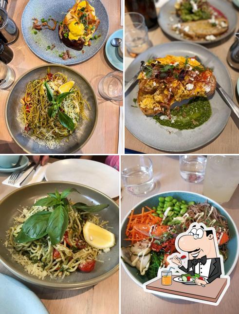 daydreamers Cafe, Beaconsfield - Restaurant menu, prices and reviews
