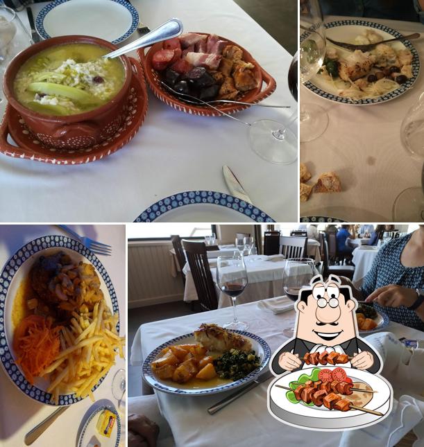 Restaurante Varanda da Régua, Peso da Régua, Place of Boavista ...