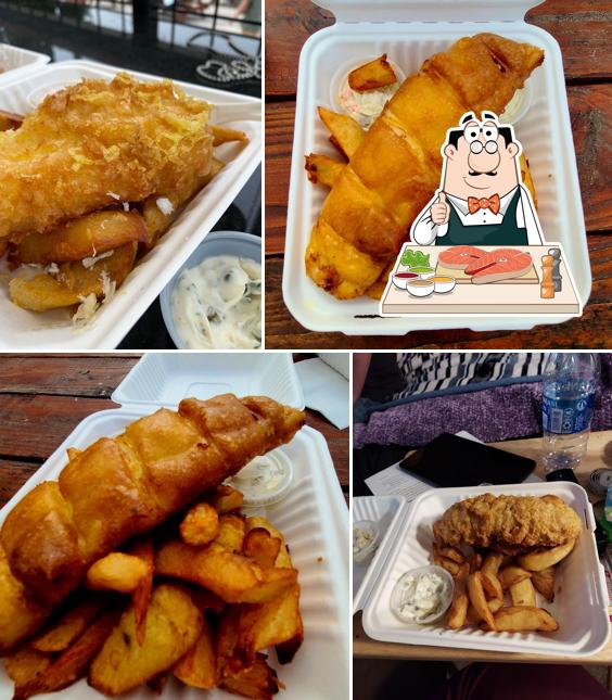 The Frying Scotsman, Beaverton - Restaurant menu, prices and reviews