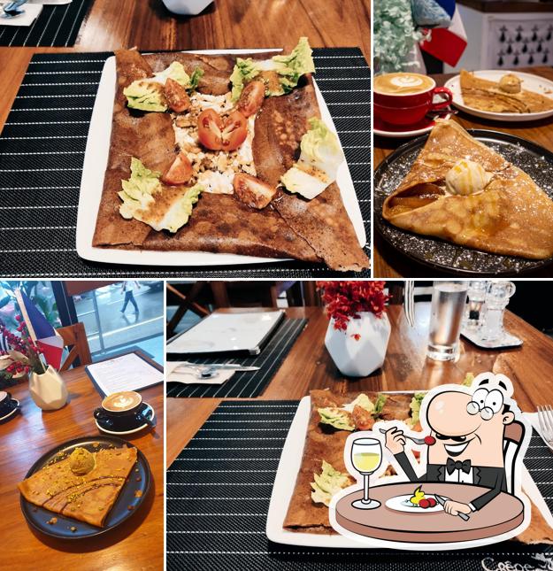 Crêpe Glazik restaurant, Makati - Restaurant reviews