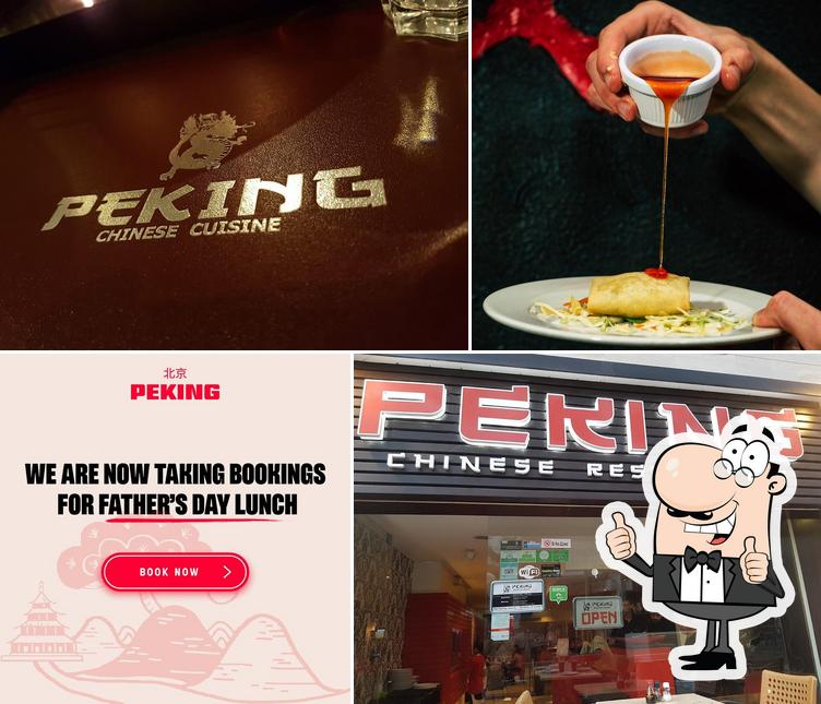 Peking Restaurant, Saint Paul's Bay - Restaurant menu and reviews