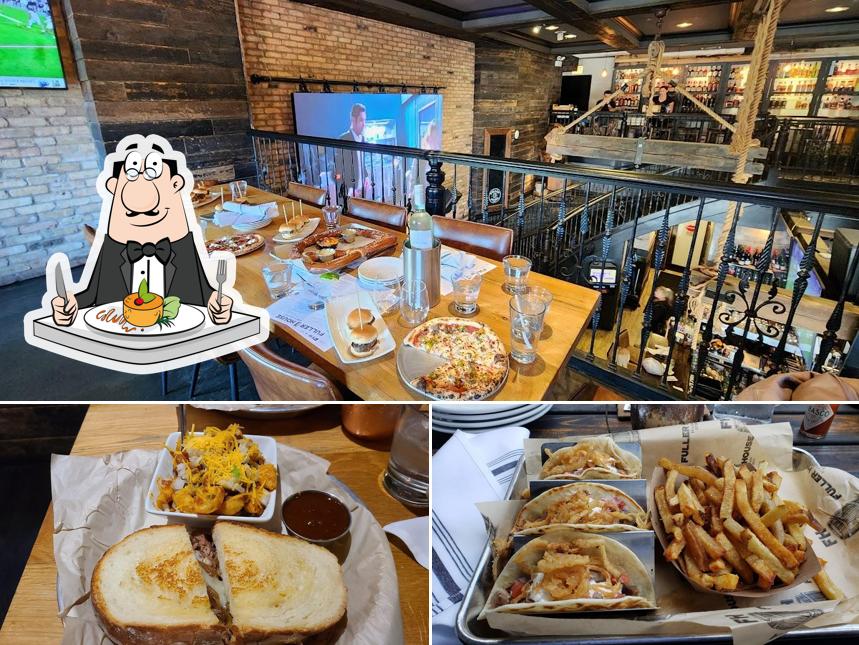 Fuller House, Hinsdale - Restaurant menu, prices and reviews