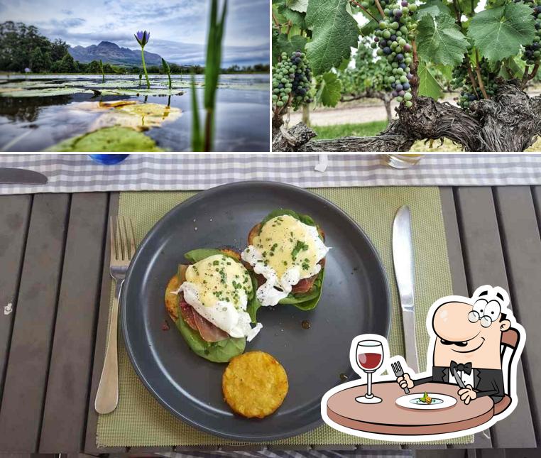 Mont Marie Restaurant, Stellenbosch - Restaurant menu, prices and reviews