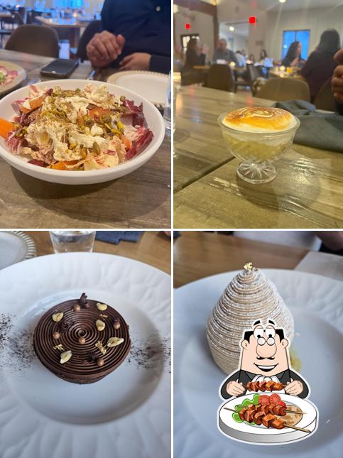The Dixboro Project in Ann Arbor - Restaurant menu and reviews