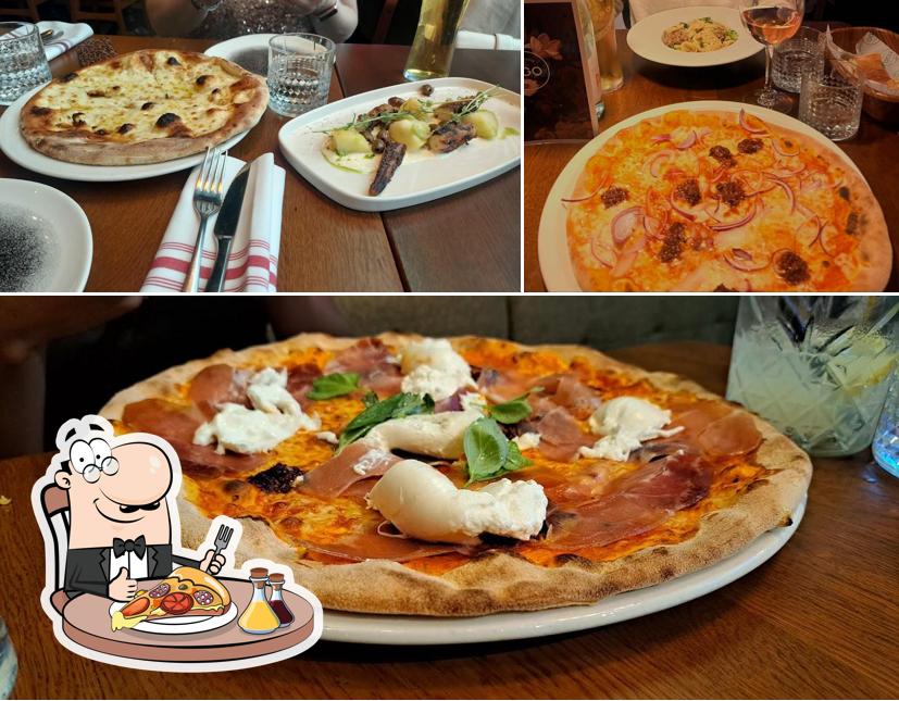 FIGO Stratford, London - Restaurant menu, prices and reviews