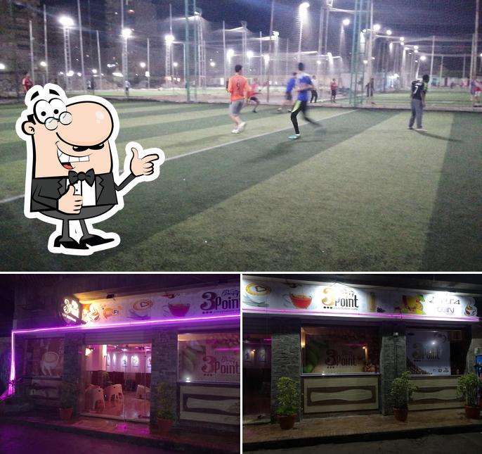 3 Point Playstation Cafe, Egypt - Restaurant reviews