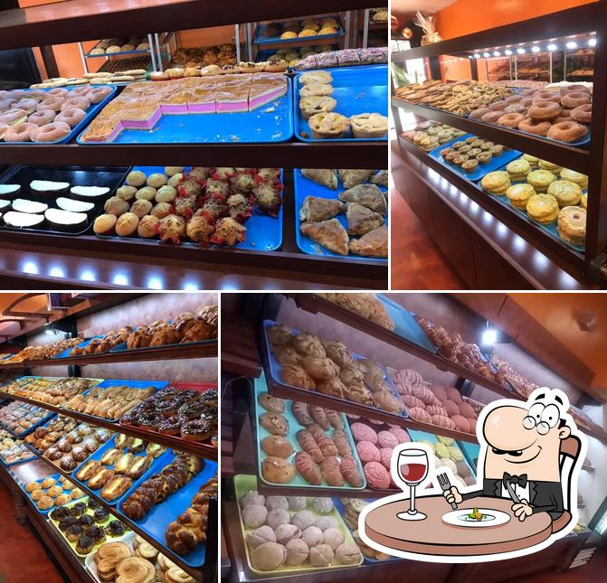 The Azteca Bakery in Bridgeport - Restaurant menu and reviews
