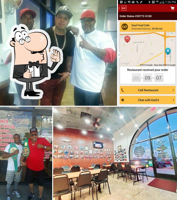 Soul Food Cafe, Las Vegas - Restaurant menu, prices and reviews