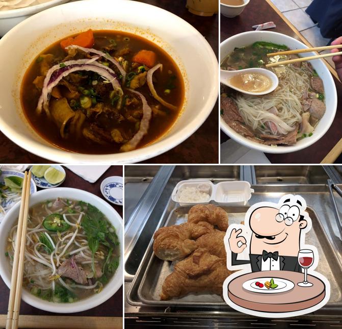 Ba Le Vietnamese Restaurant, Arlington - Restaurant menu, prices and ...